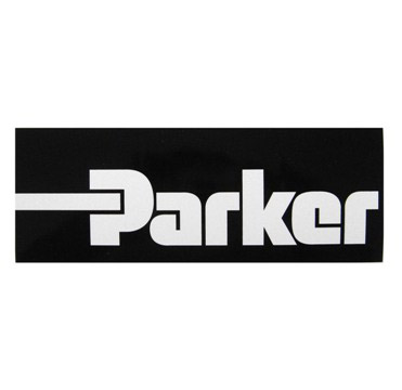Trade Show :: 1804B Parker Stickers - 3/4" X 2" (50 pack) (USA) [940360 ...