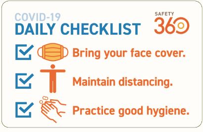 Program Materials :: Health & Safety :: 1943 Safety 360 Covid-19 Daily ...