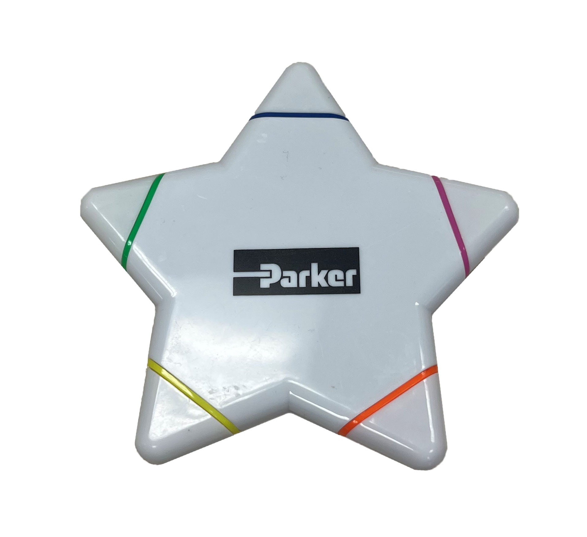 Office :: 1605 Star Highlighter (China) [960820] - Parker Merchandise Store