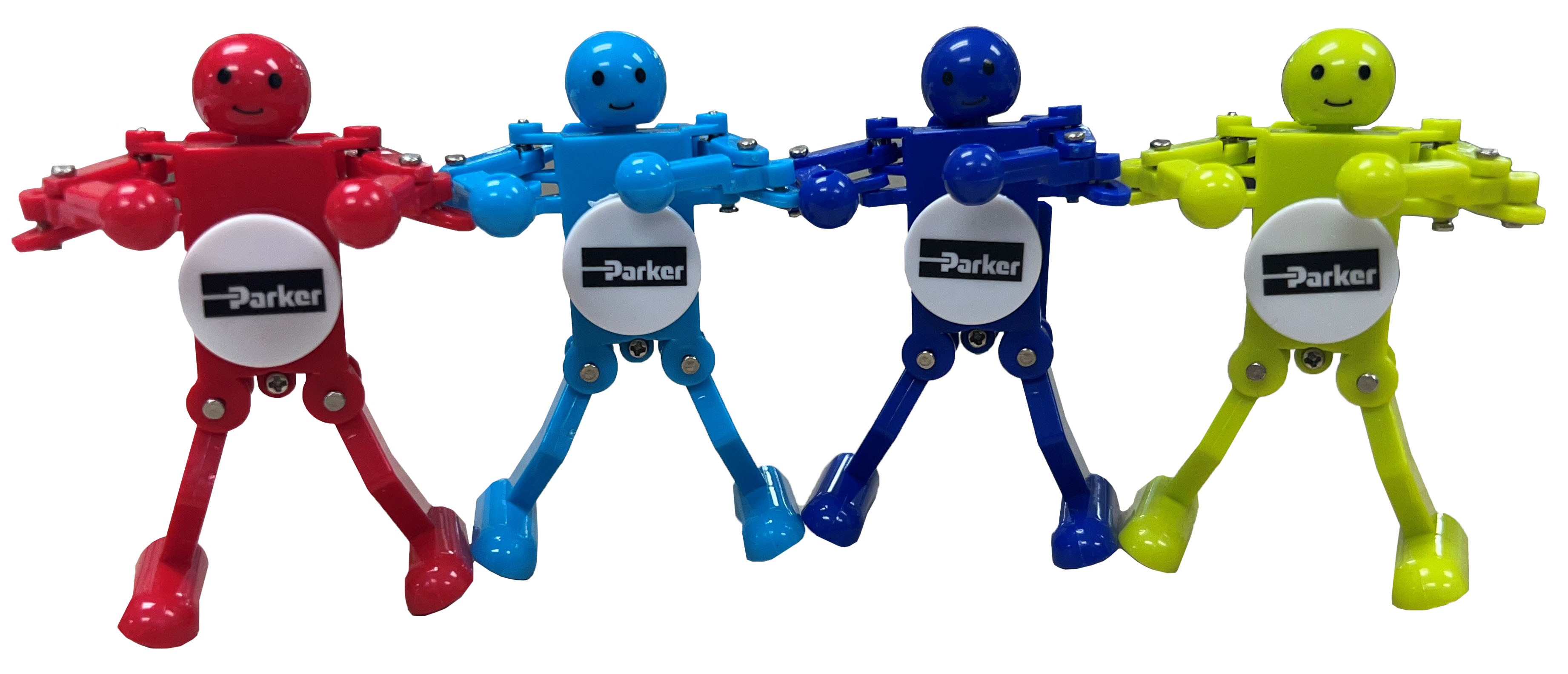 Trade Show :: 1834 Boogie Bots (China) [9503.00.0000] - Parker ...